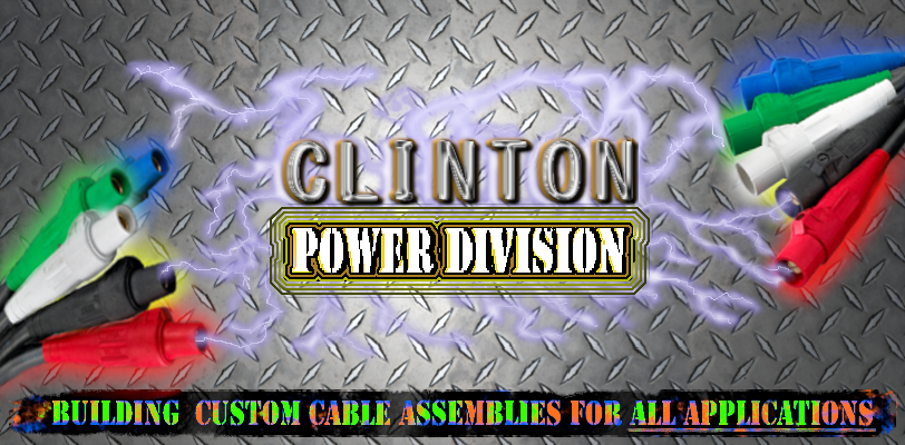 Clinton Nevada - Custom Cables & Electrical Products